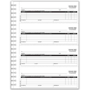 Industry Specific Carbonless Forms | Personalized Forms