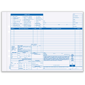 Industry Specific Carbonless Forms | Personalized Forms