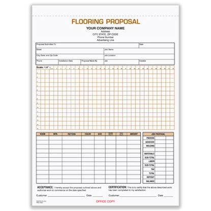 Industry Specific Carbonless Forms | Personalized Forms
