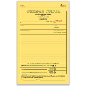 Industry Specific Carbonless Forms | Personalized Forms