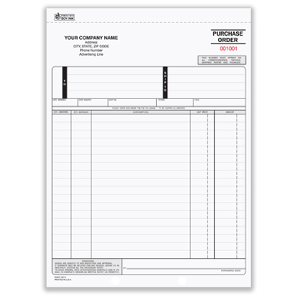 Carbonless Work Order Forms | Personalized Forms