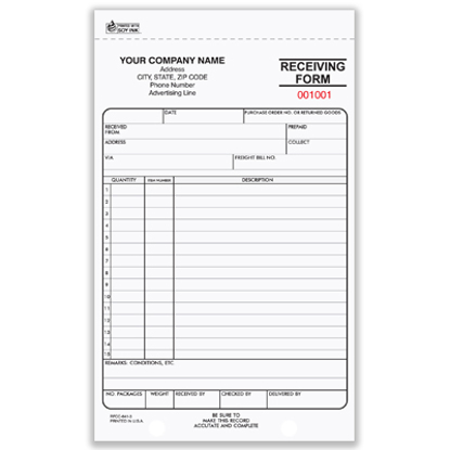 Bill of Lading Forms | Personalized Forms
