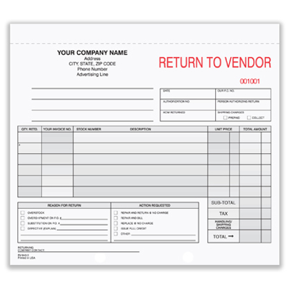 Bill of Lading Forms | Personalized Forms