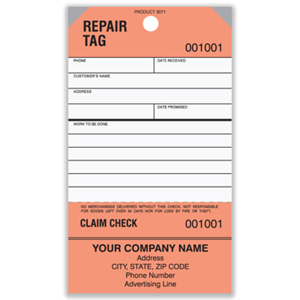 Paper Office Supplies | Personalized Forms