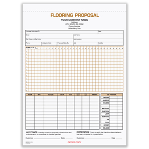 Personalized Forms - Imprinted Forms at a Fraction of the Cost of Custom