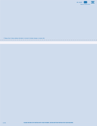 Laser Statements | Personalized Forms