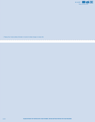 Laser Statements | Personalized Forms