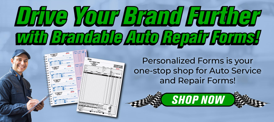 Personalized Forms - Imprinted Forms at a Fraction of the Cost of Custom